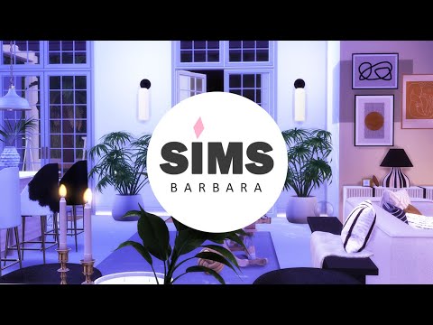 SIMS 4 BIG FAMILY HOUSE OF 8 CC + DOWNLOAD | STOP MOTION