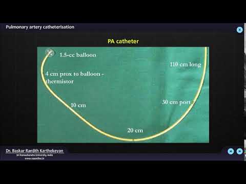Pulmonary artery pressure monitoring