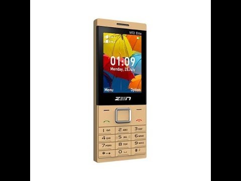 Zen Mobile Phone - Latest Price, Dealers & Retailers in India