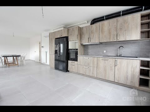 DUPLEX NEUF 3 CHAMBRES A LOUER A BRAINE-L'ALLEUD