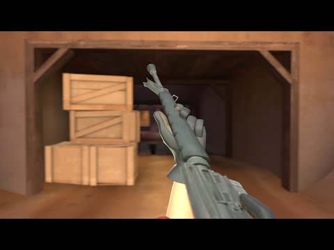 Steam Community :: Video :: Very cool M16 Animation | Notlogicalatall