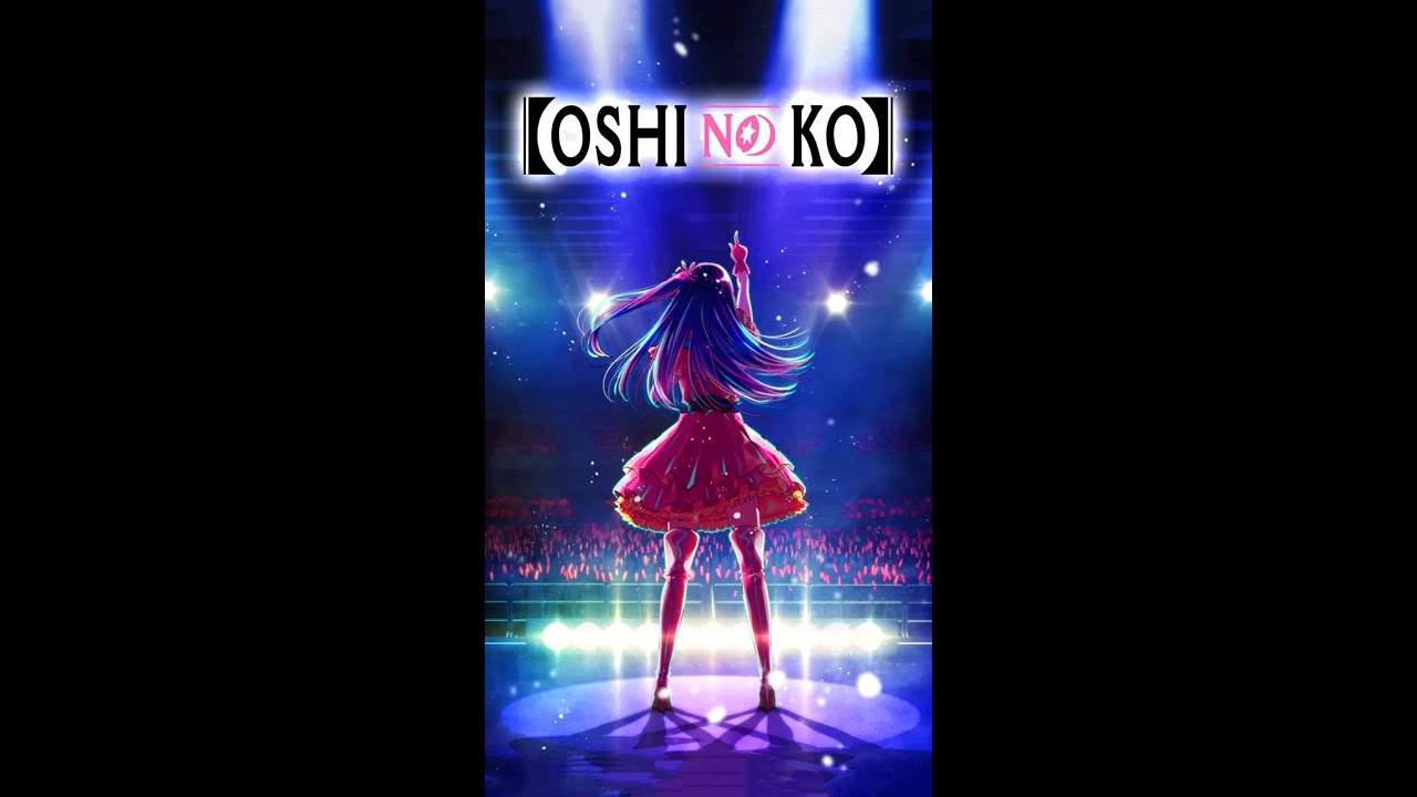Oshi No Ko Wallpaper