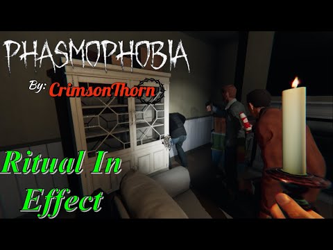 Steam Community :: Video :: Phasmophobia - Ritual In Effect