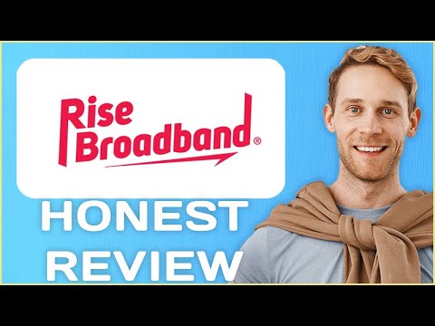 Rise Broadband Internet Provider Review | Usage Experience