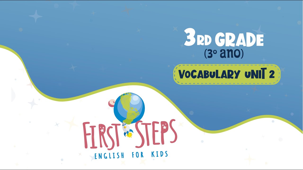 Vocabulary Unit 2 - 3rd Grade