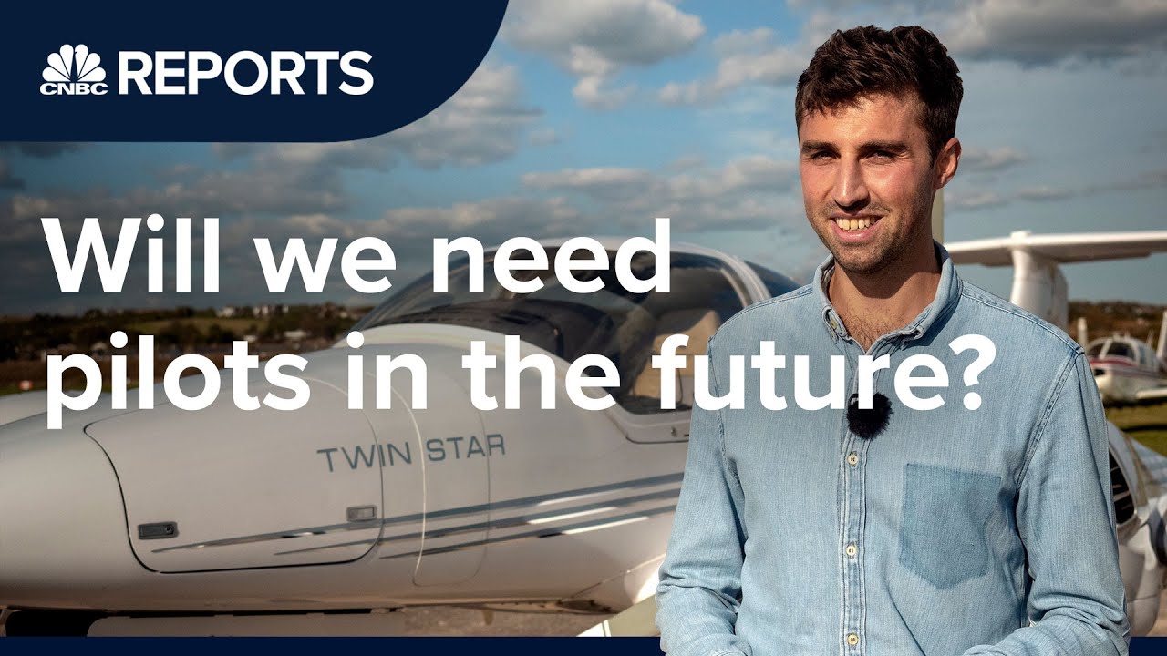 How automation is changing flying  | CNBC Reports