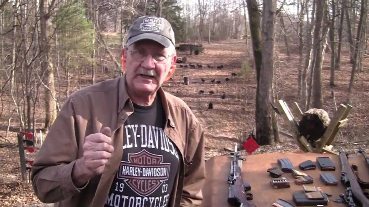 Magazine vs Clip