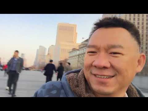 How to say "Welcome to Shanghai" in Chinese