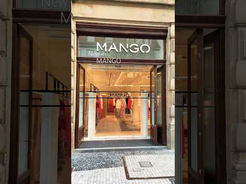 Some of new spring collection from @MANGO ❤️ #clothes #mango #shopping #shoppinghaul #outfitideas