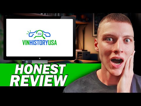 VINHistoryUSA: Honest Review and User Experience on the VIN Auto Platform