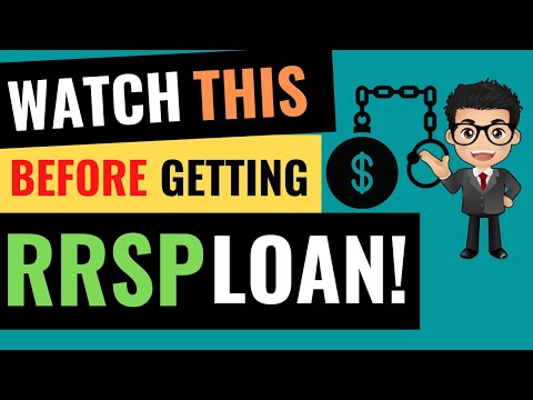 RRSP 2021 | RRSP LOAN - Do it or Don’t Do it ?!? 🕵