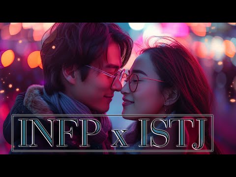 INFP x ISTJ