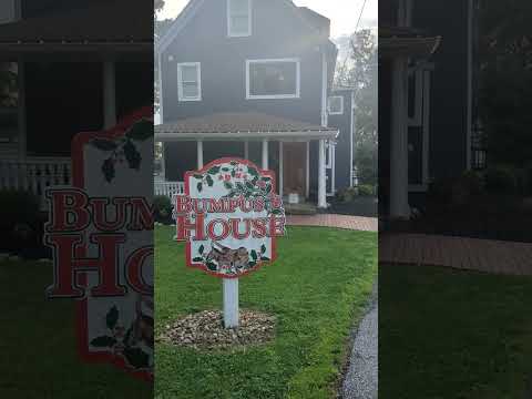 Bumpus house from "A Christmas Story" in Cleveland