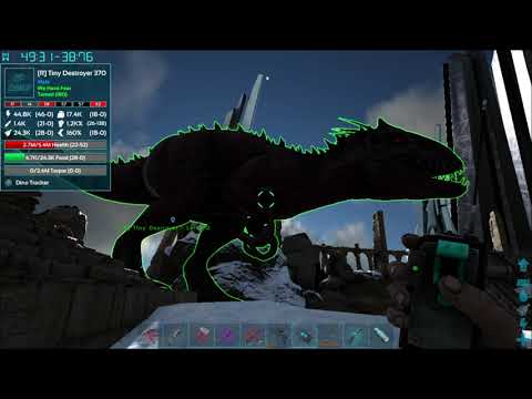 Steam Community :: Video :: OP Apex Indominus Rex vs. Primal Raptor ...