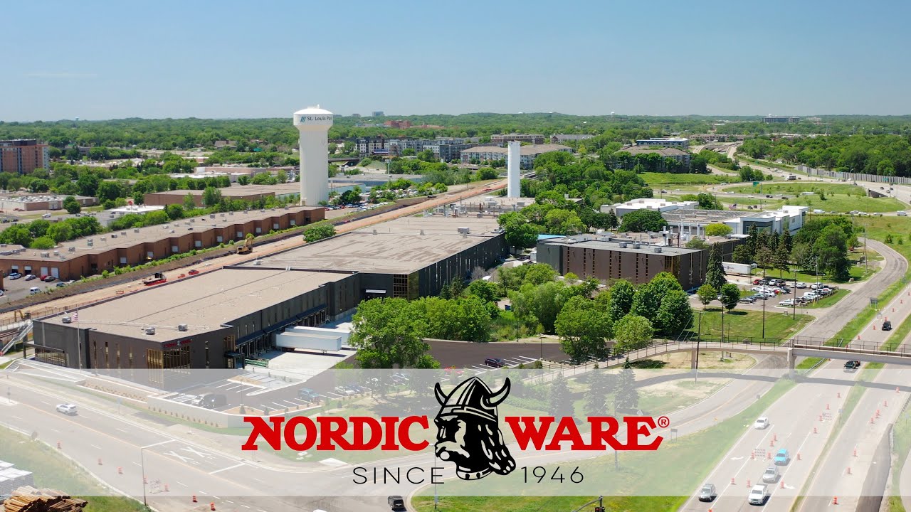 Inside Nordic Ware’s Factory: American-Made Kitchenware since 1946