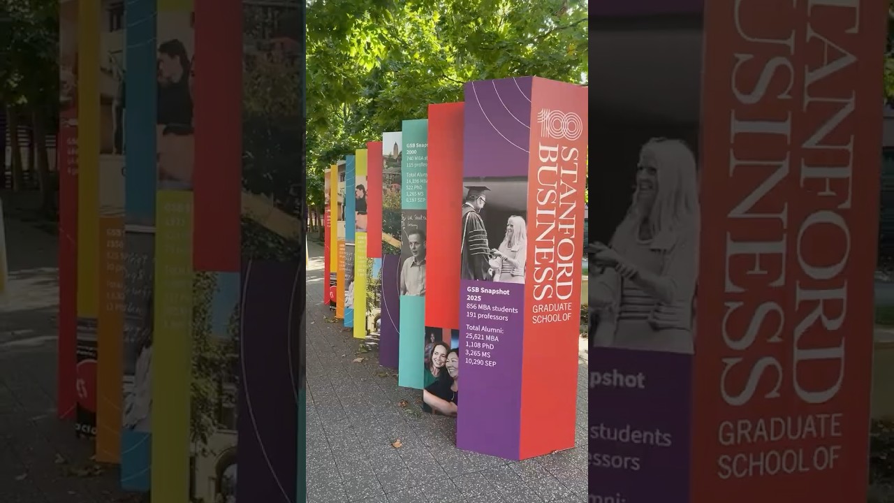 GSB Centennial Spirit