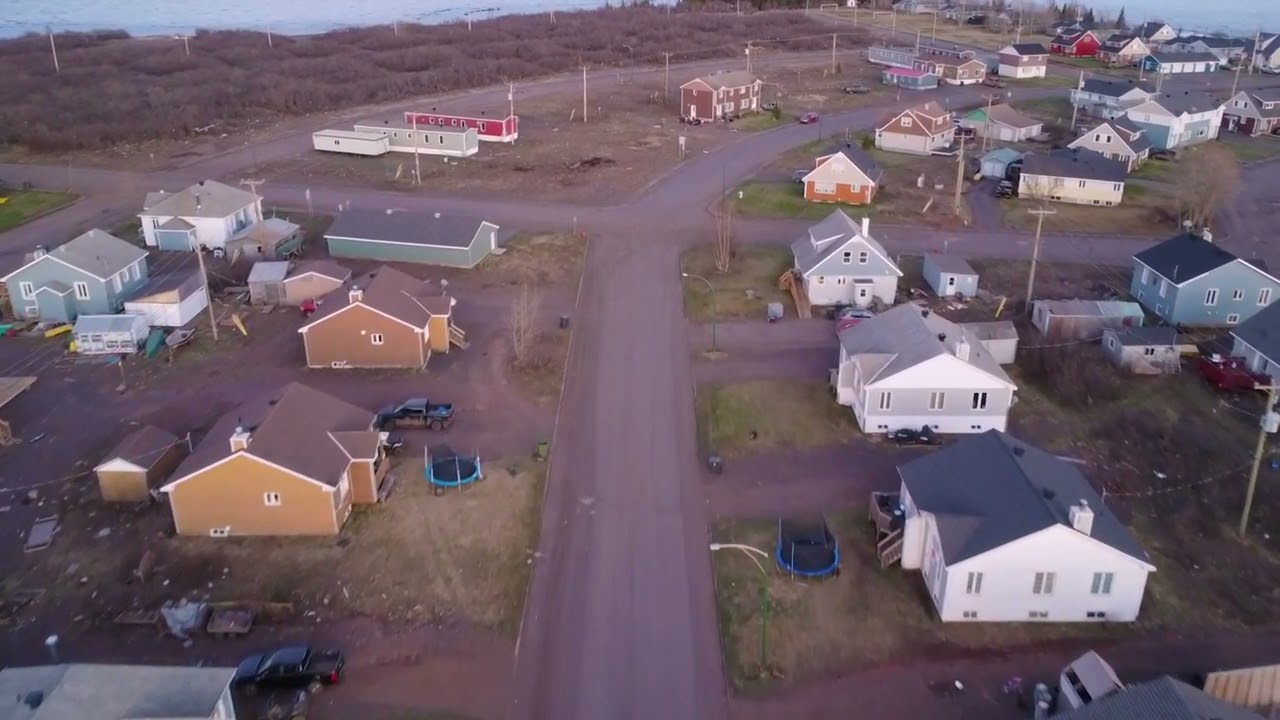 Spring over Schefferville