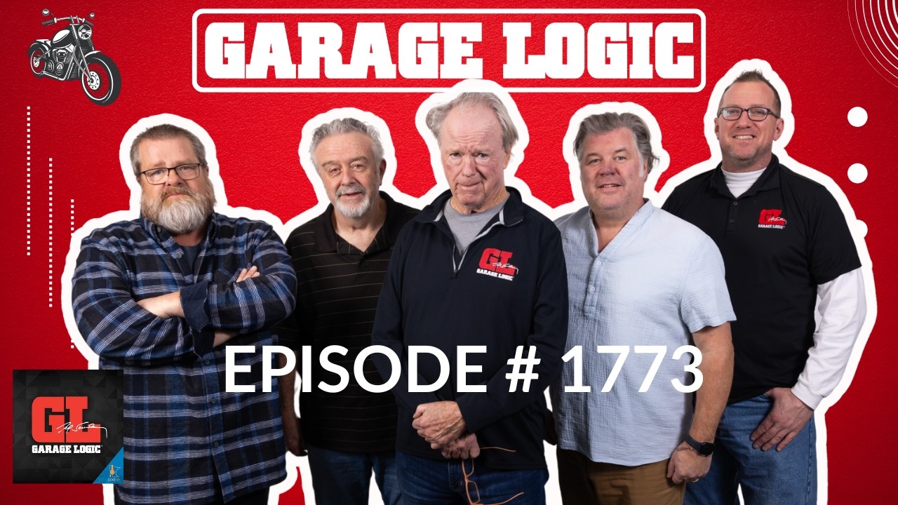 Garage Logic 1773