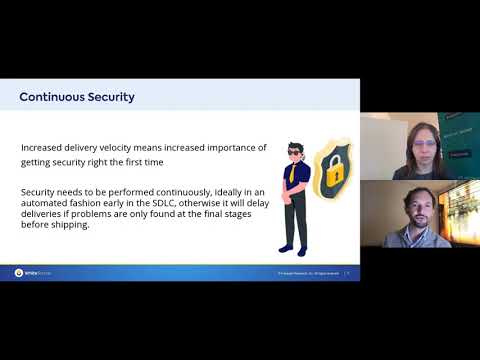 SCA Your First Step Toward Supply Chain Security