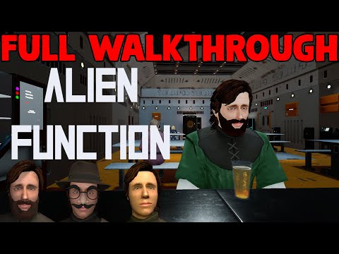Steam Community :: Video :: Alien Function Walkthrough - Sir Typhil of ...