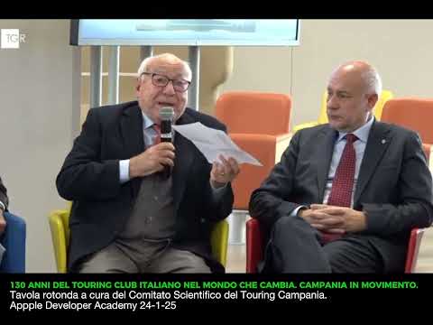 1894-2024: 130 anni con Touring Club Italiano