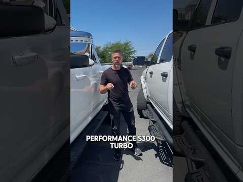 Going from a stock turbo to a S300 performance based turbo | 3rd Gen Swap
