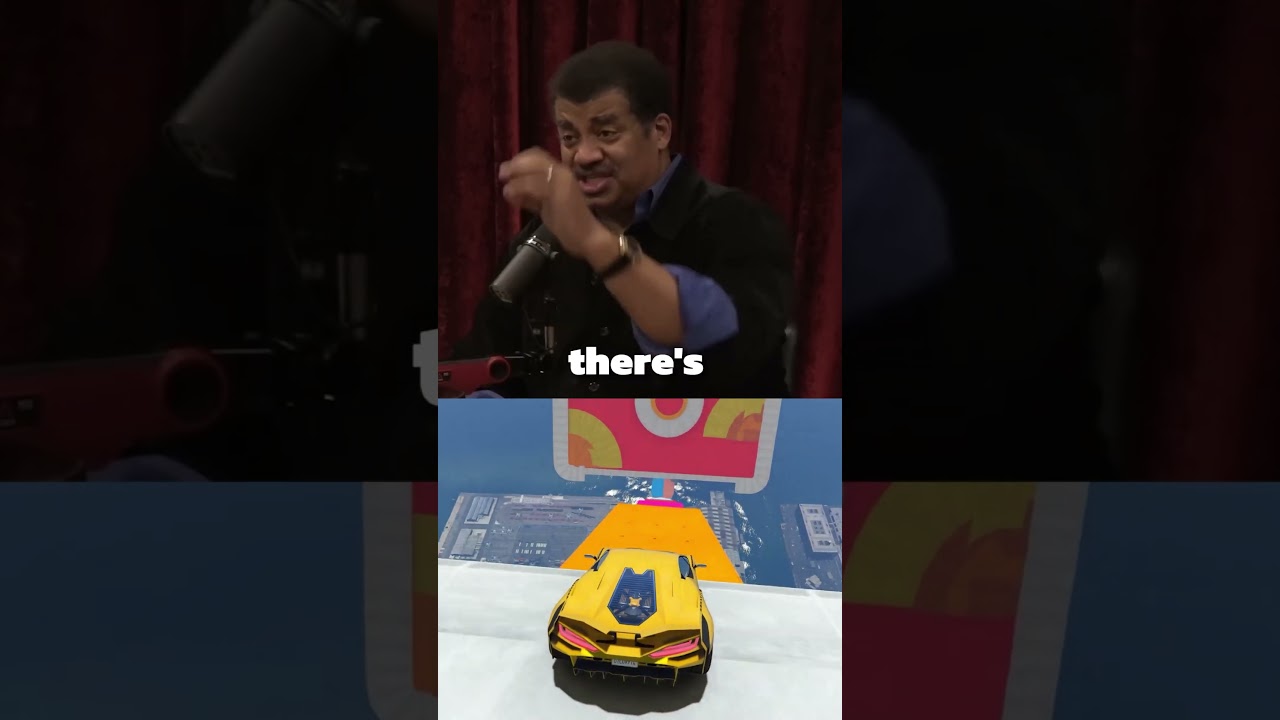 WAS EINSTEIN WRONG? #neildegrassetyson #joerogan #podcast #physics #science #foryou