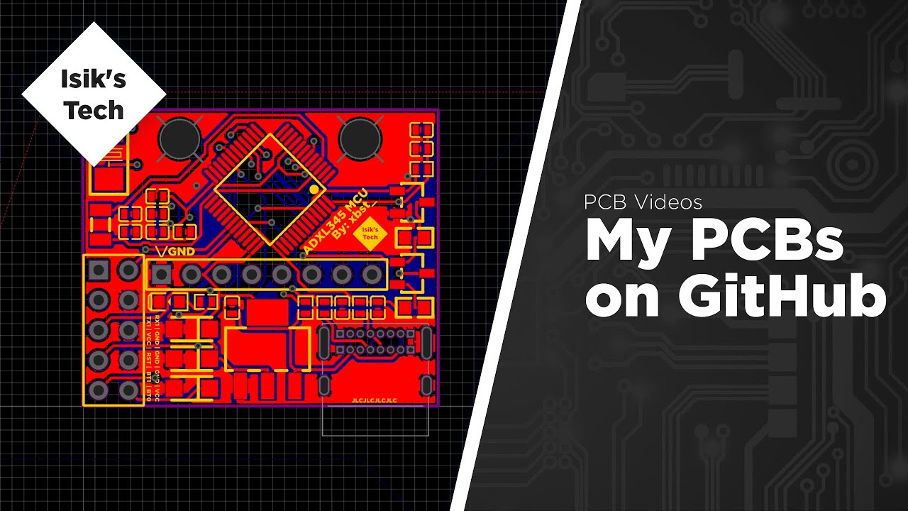 My PCBs on Github