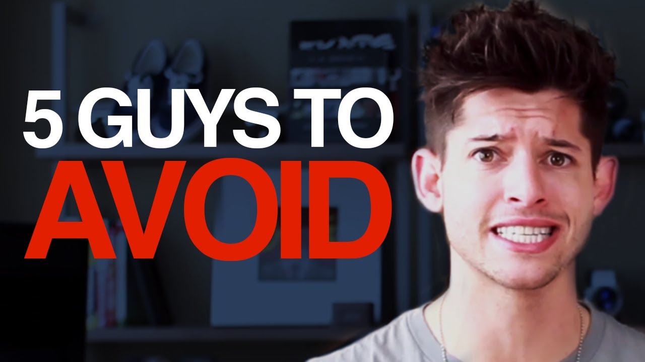 5 GUYS TO AVOID!!! | #DearHunter
