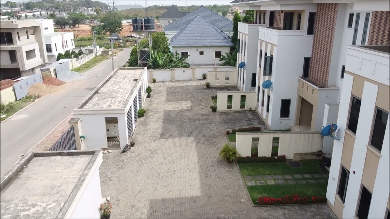 4 Bedroom Terraced Duplex for rent in Asokoro Abuja