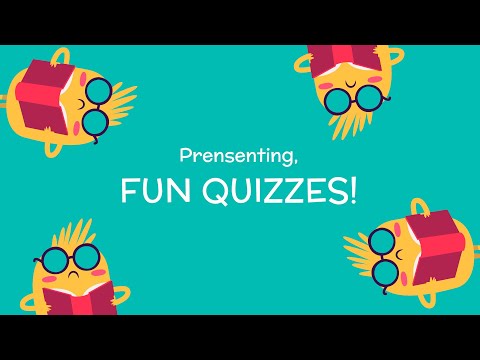 Presenting, Fun Quizzes! by Chintan | Only on chintan.online/quiz