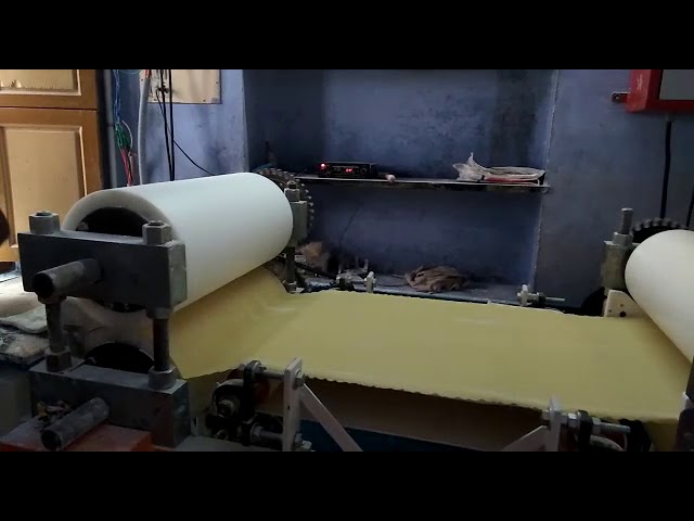 Fully Automatic Papad Making Machine - FAST PAPAD MAKING MACHINE ...