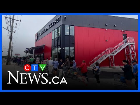 Dartmouth meat market officially expands
