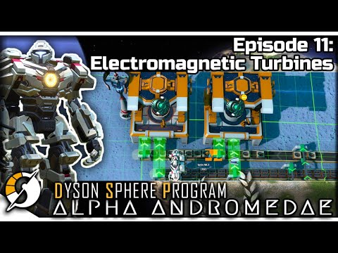 Steam Community :: Video :: DYSON SPHERE PROGRAM — Alpha Andromedae 11 ...