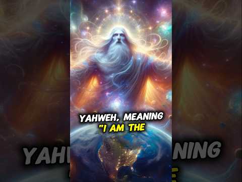 The Name 'God': Its Meaning and Mystery 🔍