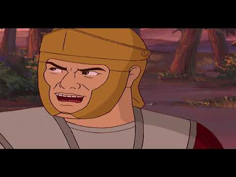 Alix (1999) – Animated Antiquity