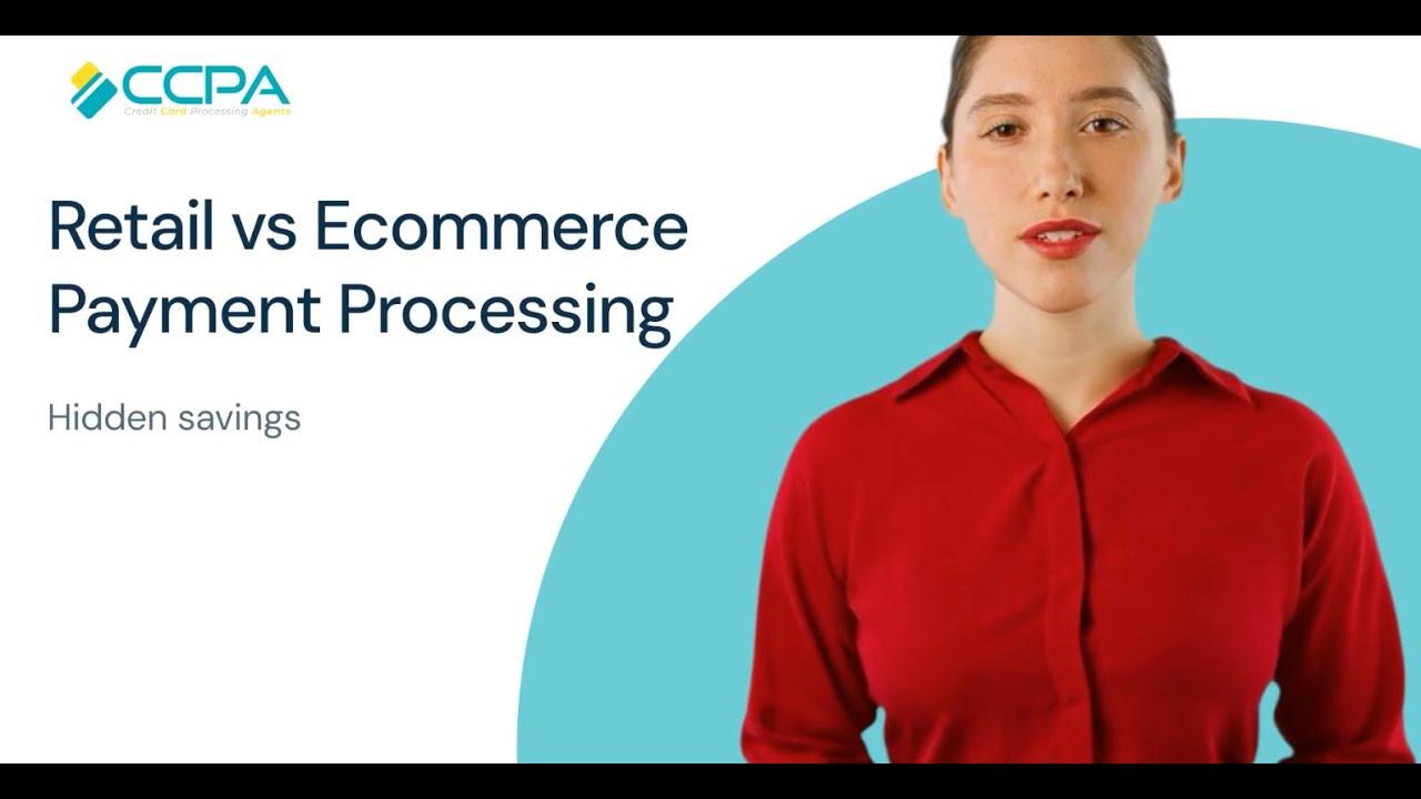 Retail vs. E-commerce Payment Processing: What's the Difference?
