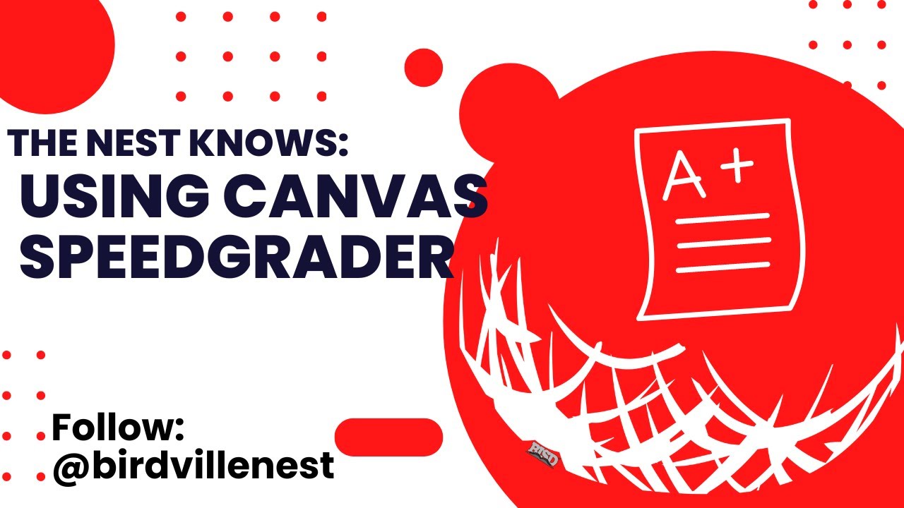 Leaving Feedback for Students Using Canvas Speed Grader