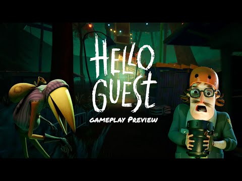 Steam Community :: Video :: Hello Guest Demo Full Run and Gameplay Preview