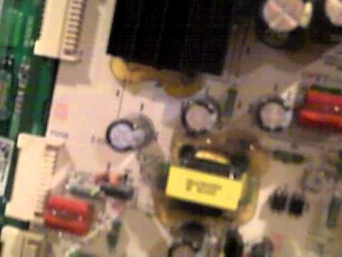 LG plasma tv problems
