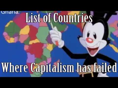 List of countries where capitalism has failed | Sohum Parlance II