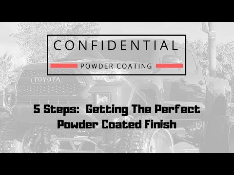 powder types Archives - Maui Powder Works | Powder Coating Hawaii
