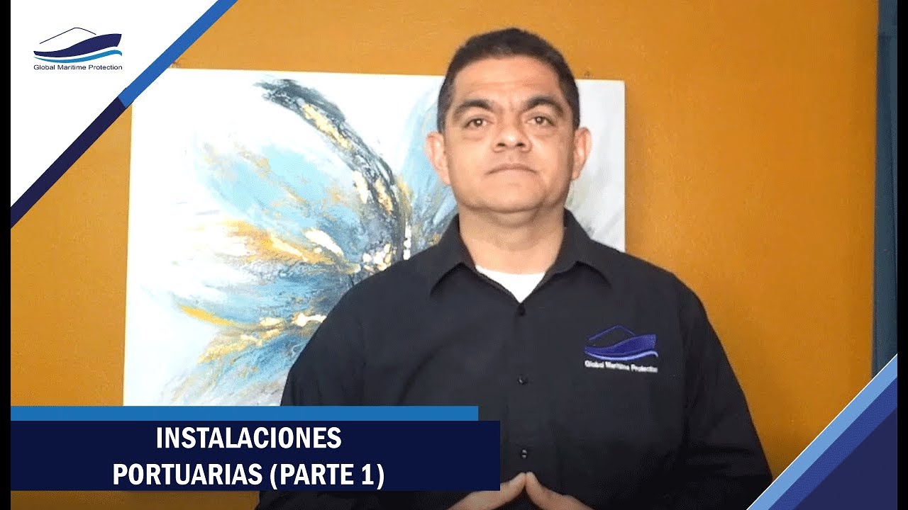INSTALACIONES PORTUARIAS (PARTE 1)