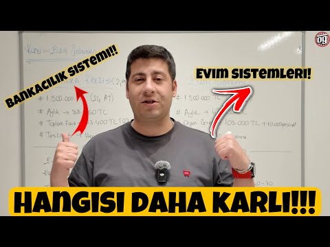 Evim Sistemleri Karlı Mı? Ev ve Araba Almak Mantıklı Mi? Otomobil Günlüklerim