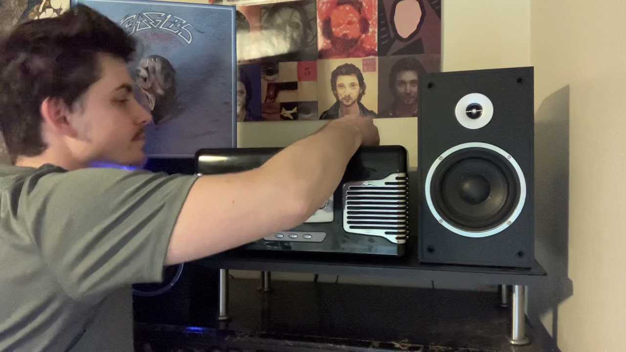 Eagles- Already Gone Vinyl