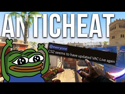 Steam Community :: Video :: Das CS2 ANTICHEAT UPDATE knallt gut rein!