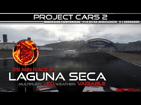 Steam Community :: Video :: 25 Min Race @ Laguna Seca - x60 Time ...