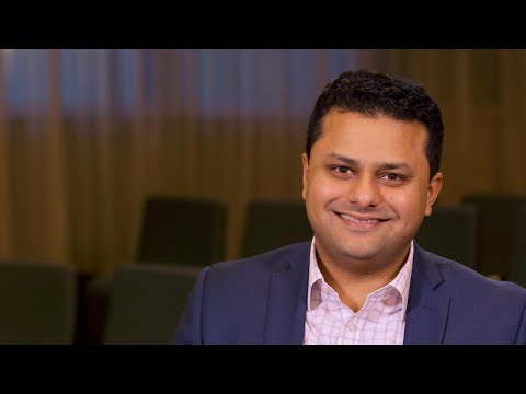 Meet Cardiac Electrophysiologist Dr. Chirag Barbhaiya