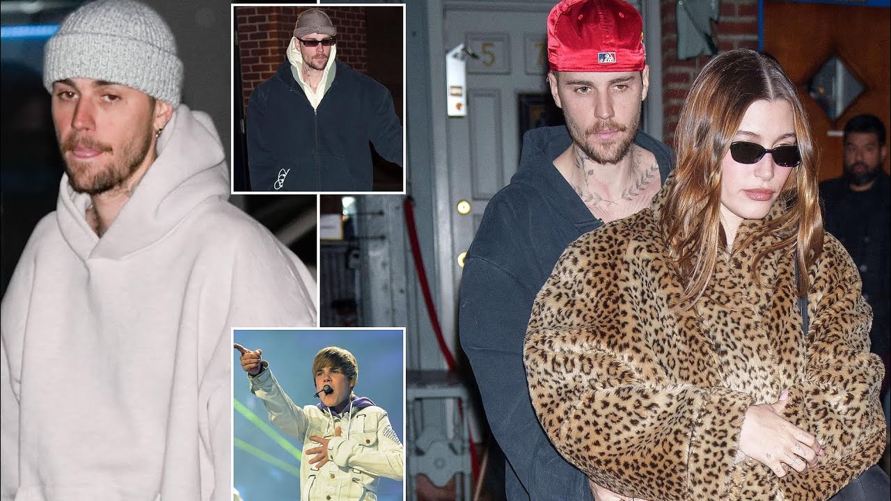 Justin Bieber’s Heartbreaking Confession: ‘I’m Drowning’ in Pain! 😨💔