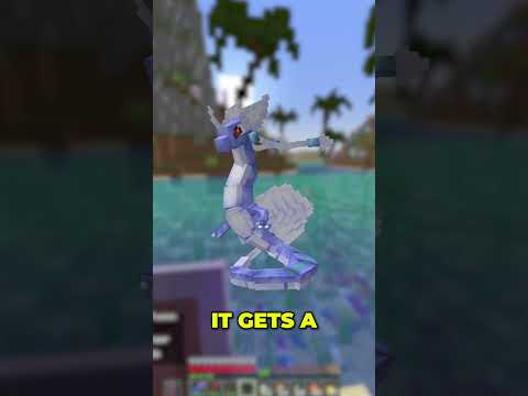 Dragonite Has A Split Evolution In Cobblemon